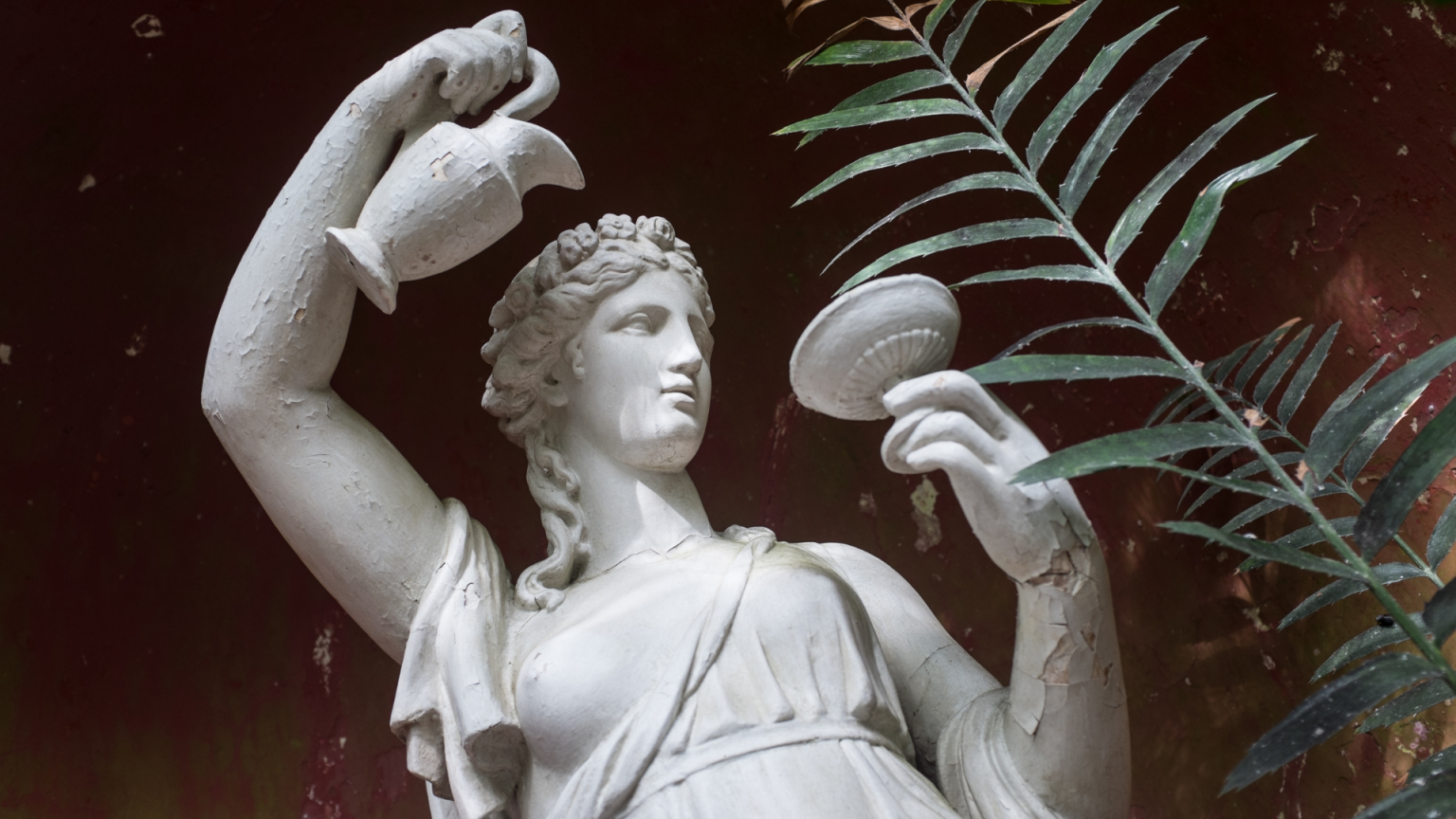 Female Representation in Ancient Art – Landmark After Dark