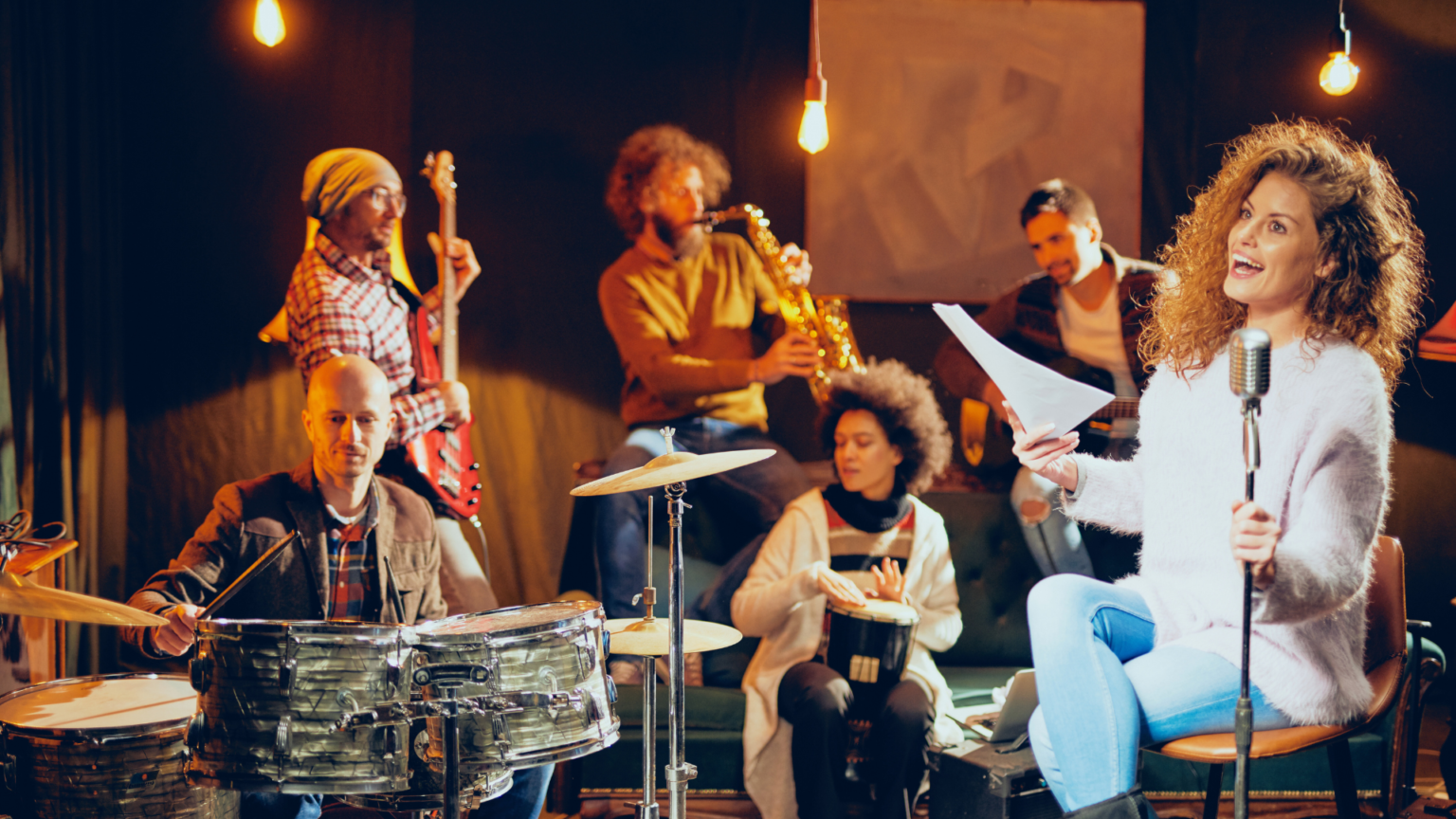 The Role of Improvisation in Jazz Music: Understanding Its Impact on ...